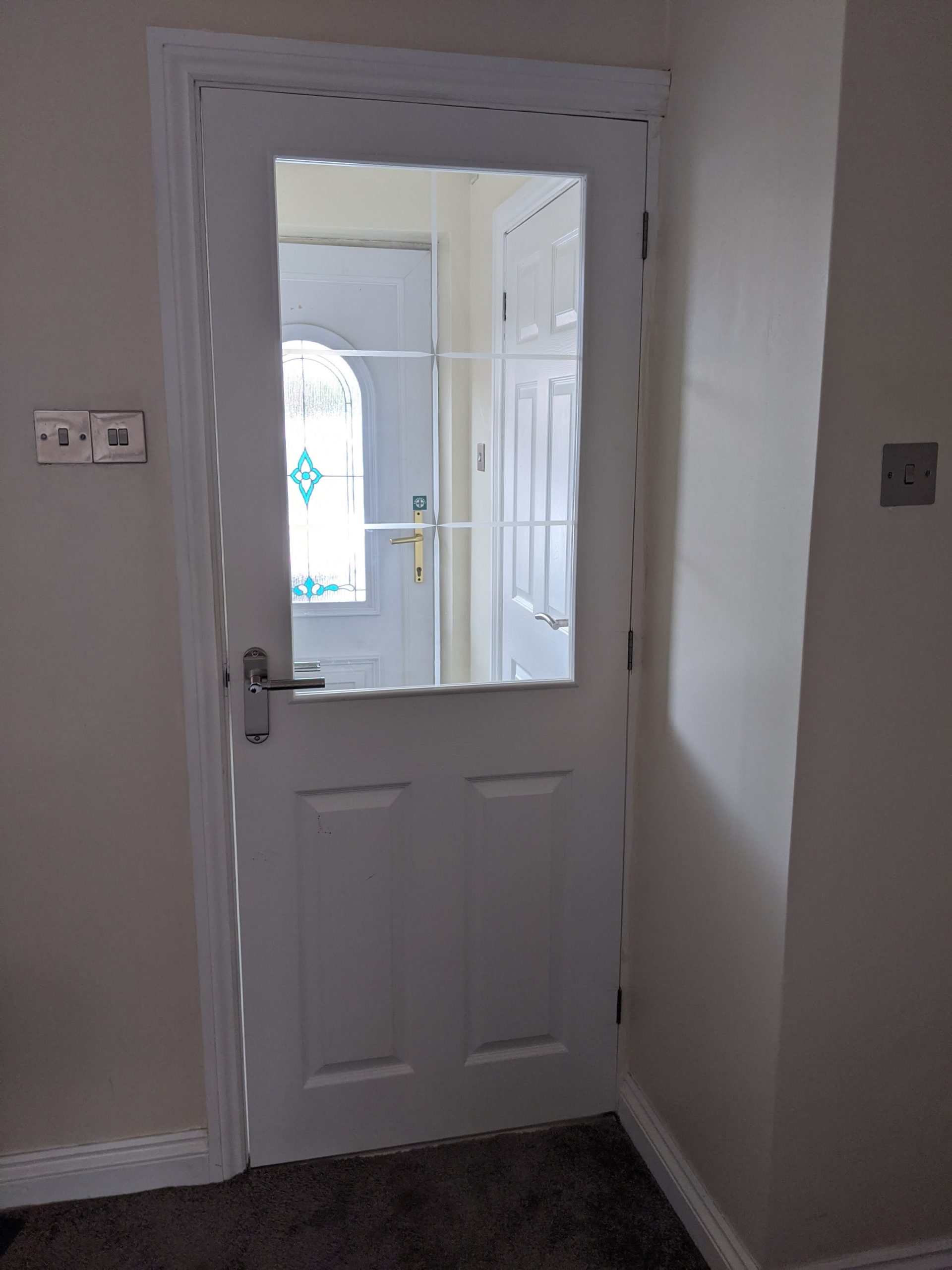 Primed Door Looks Finished - Do I Really Have To Paint It ...