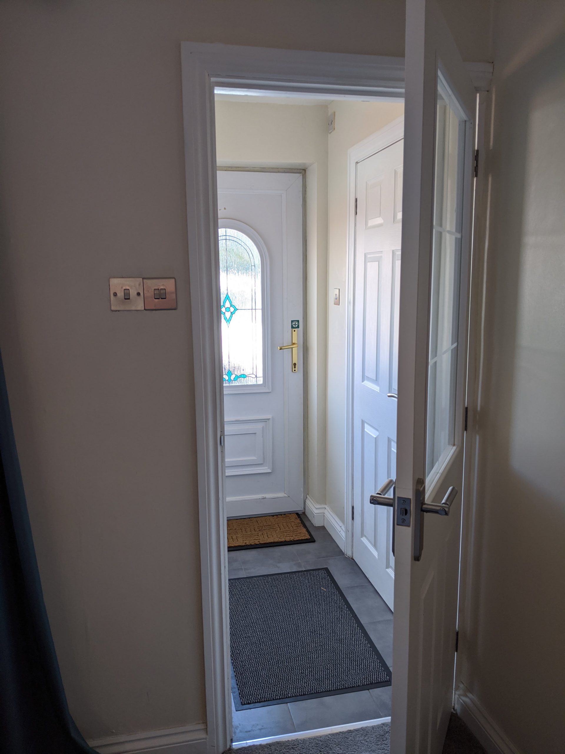 Open Plan Home: Getting Rid of Your Hall Way or Adjoining Walls ...